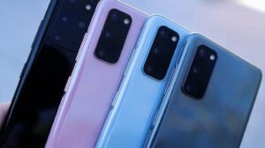 Tecnología, estilo y potencia: así son los últimos modelos de Samsung ...